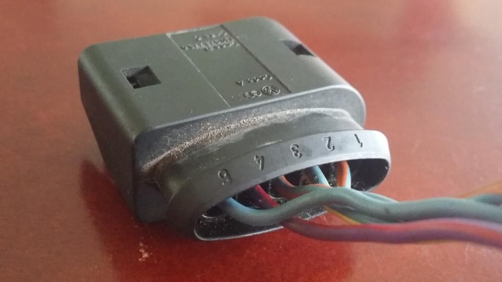 MAF wiring help | VW Beetle Forum MAF wiring help | VW Beetle Forum